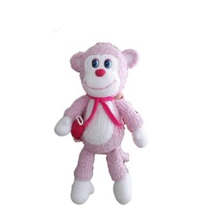 Amigurumi Monkey Budy Free Pattern – Amigurumi – Picpin.pro